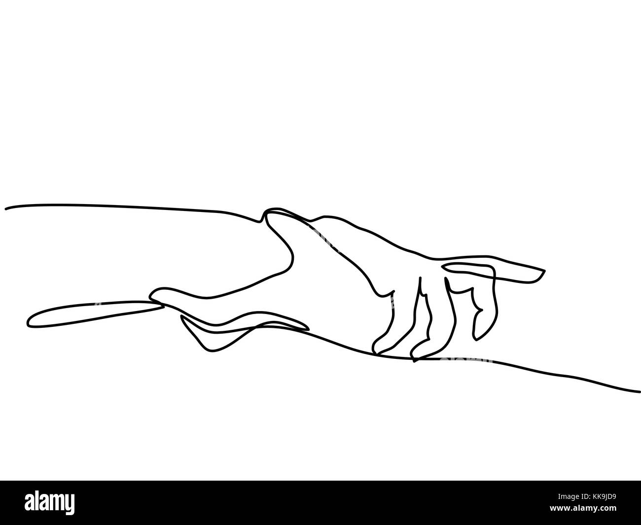 Dessin de ligne continue Banque d'images vectorielles - Page 2 - Alamy