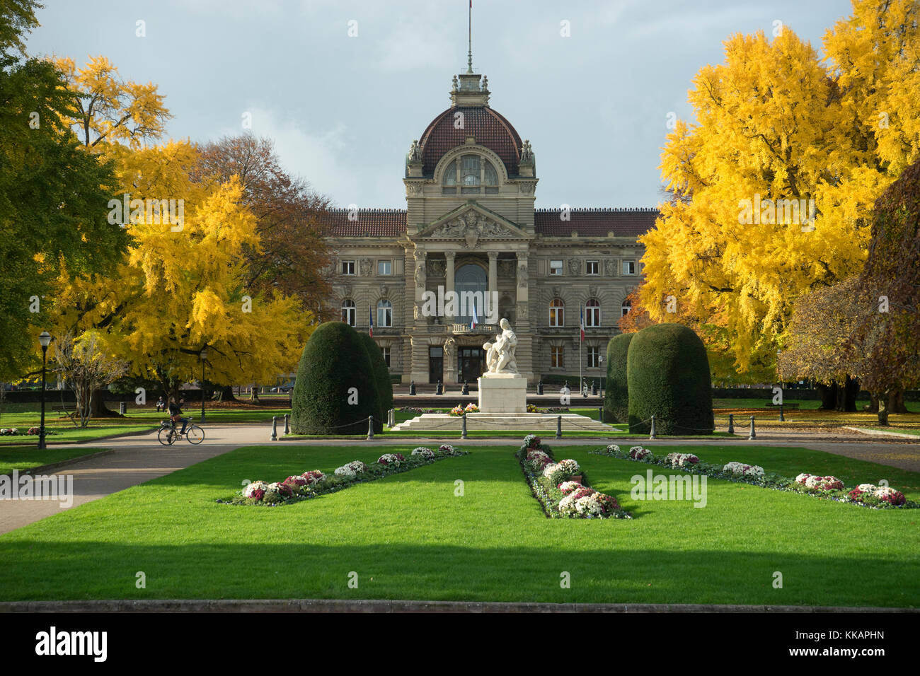 Alsace Strasbourg Dome Banque d'image et photos - Alamy