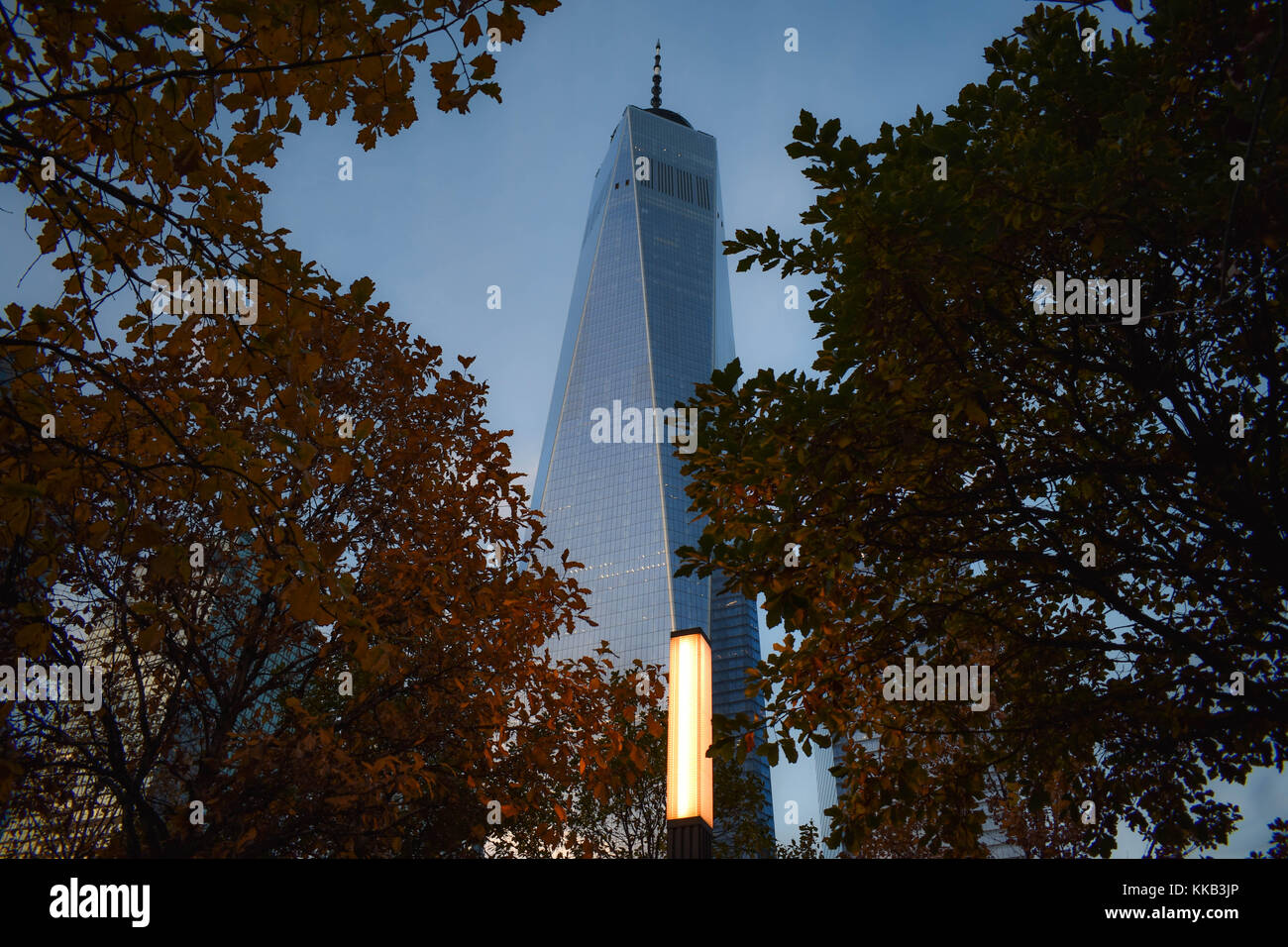 One world trade center manhattan Banque de photographies et d’images à ...