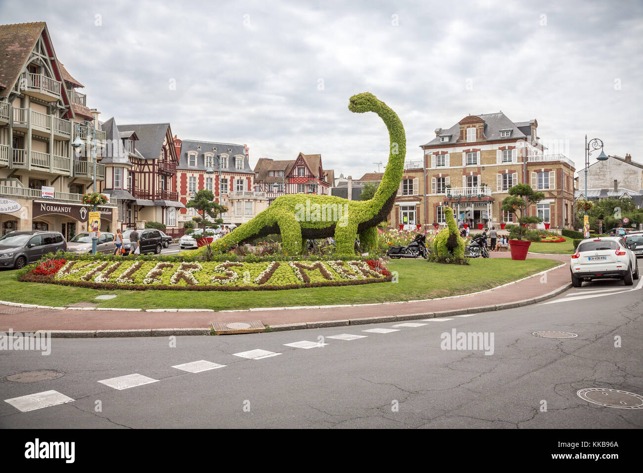 Villers sur mer attractions Banque de photographies et d’images à haute ...