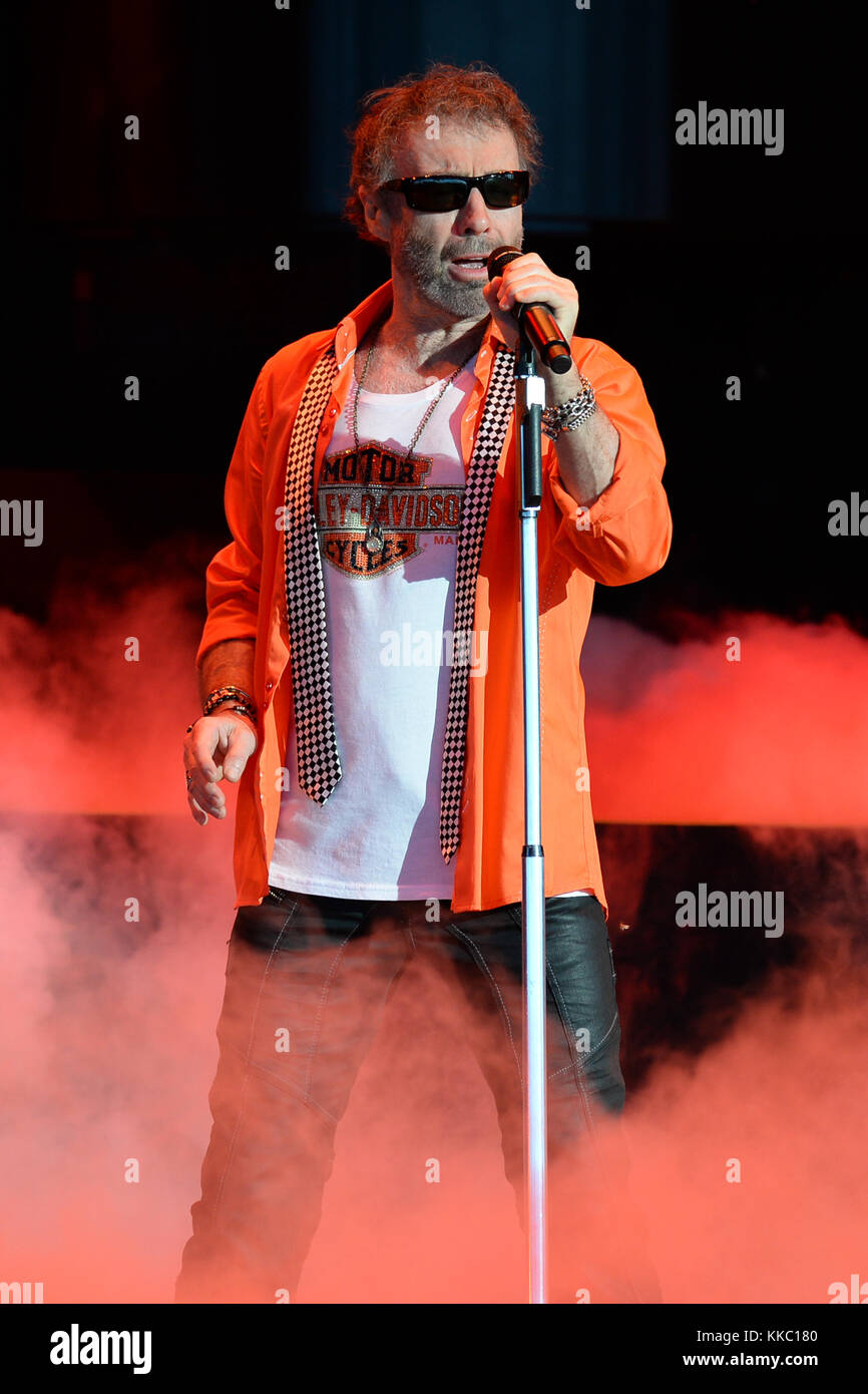 WEST PALM BEACH, FL - 29 MAI : Paul Rodgers de Bad Company fonctionne à ...