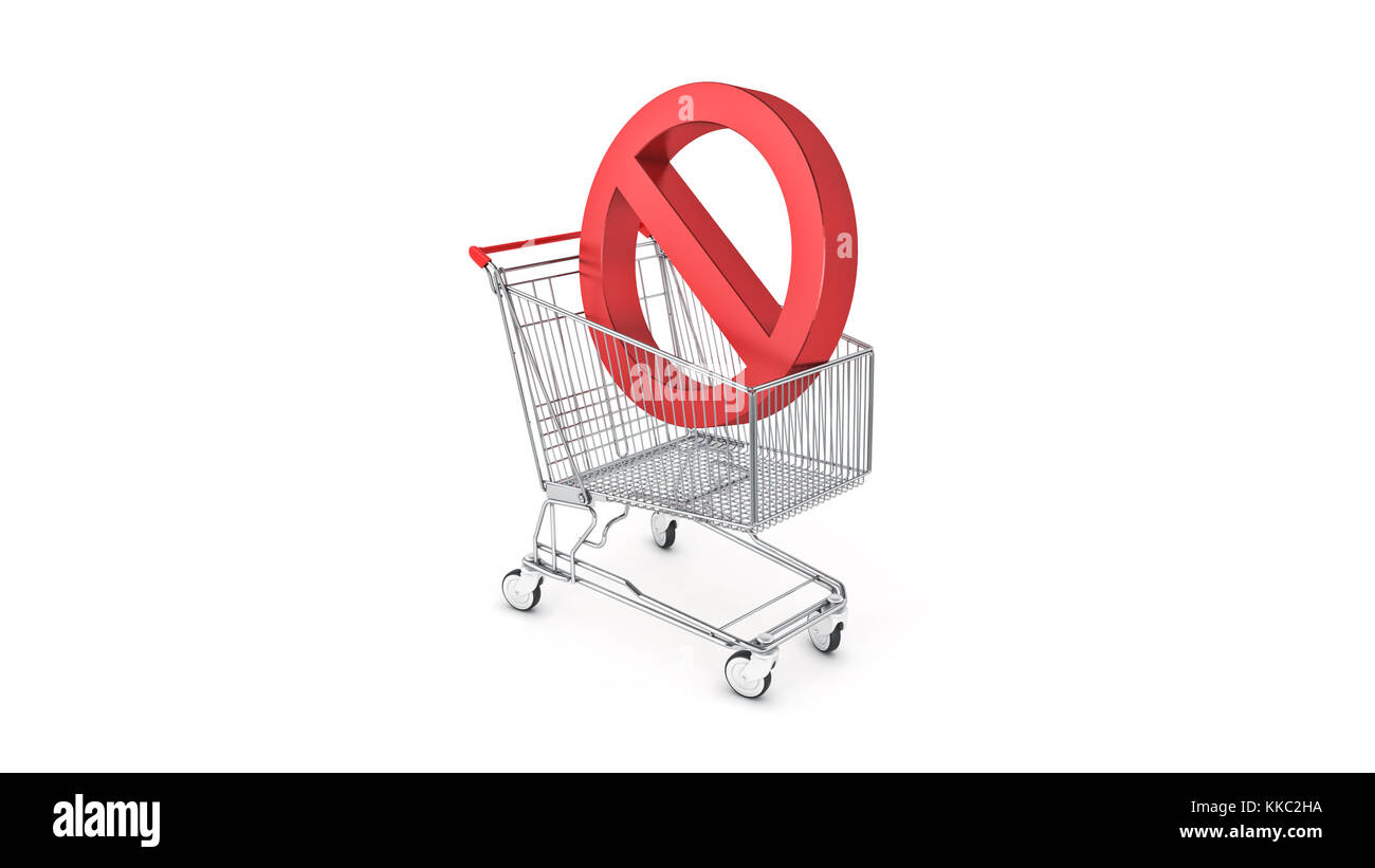 Interdiction De Vente Banque d'image et photos - Alamy