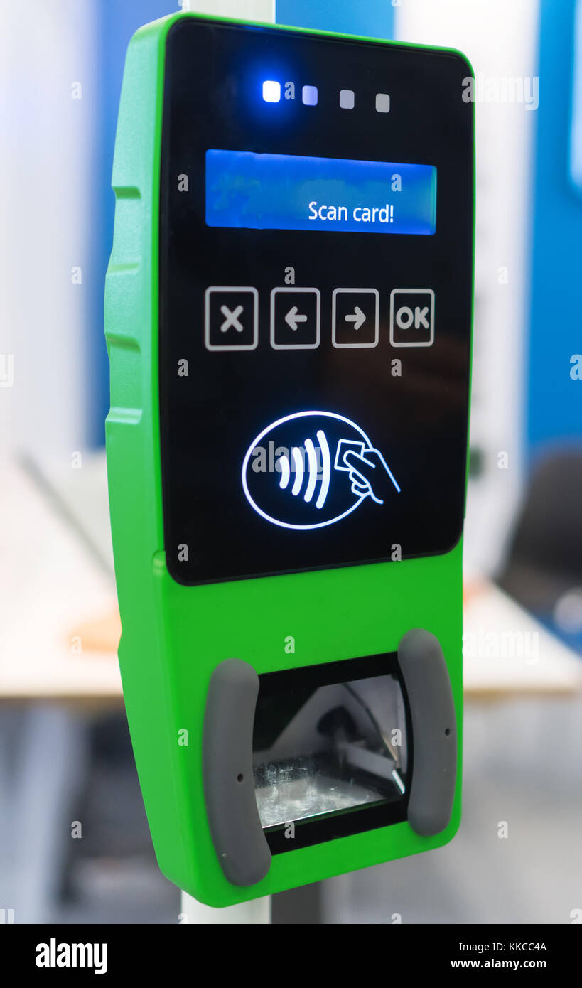 Validation du ticket Banque de photographies et d’images à haute ...