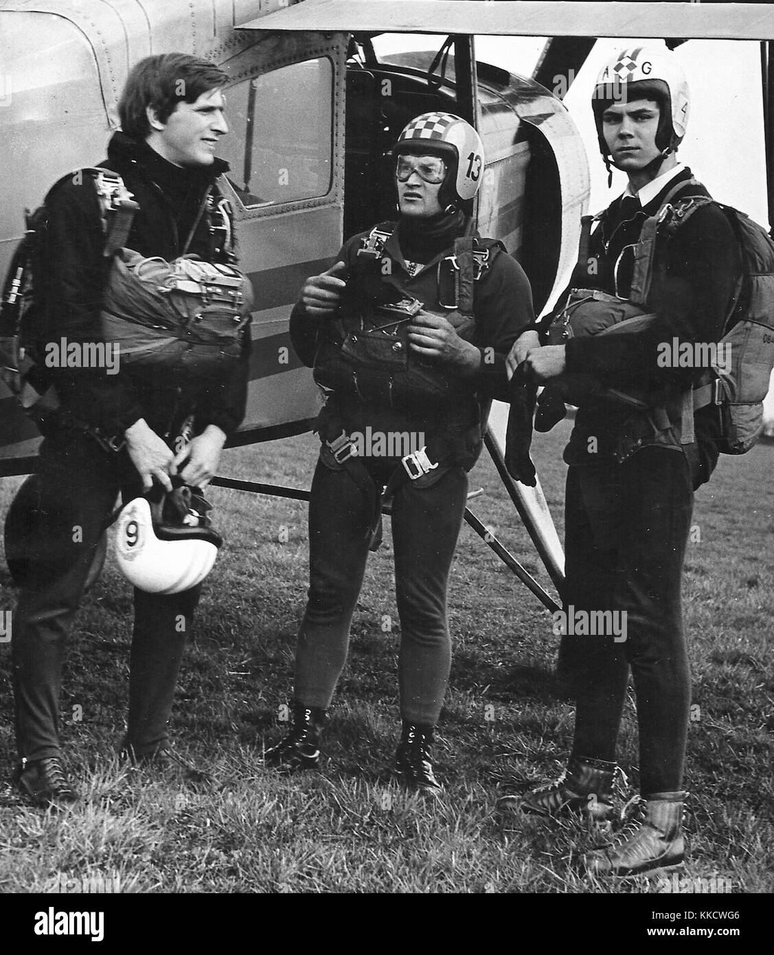 Pzl 101 gawron Banque de photographies et d’images à haute résolution ...