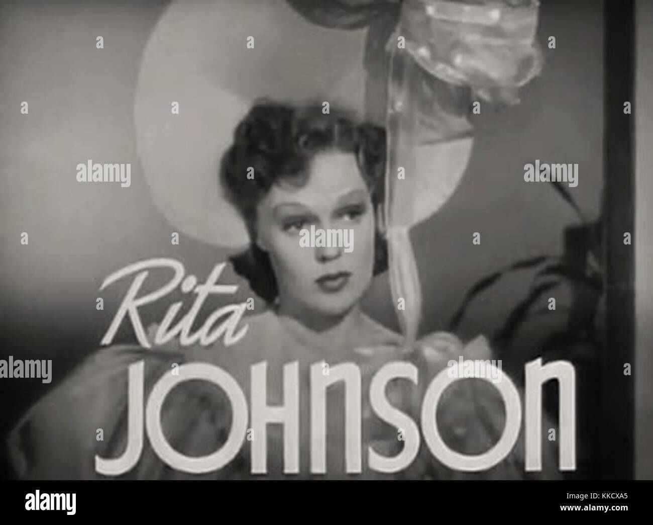 Rita johnson Banque de photographies et d’images à haute résolution - Alamy