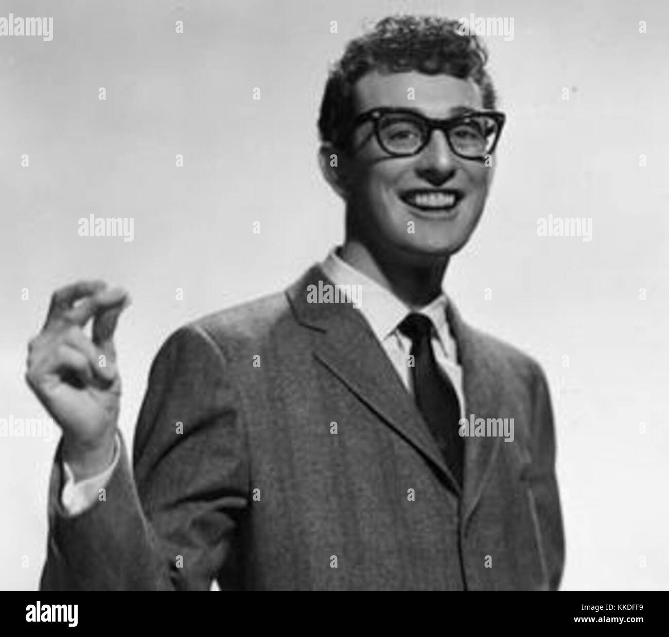 Buddy holly Banque de photographies et d’images à haute résolution - Alamy