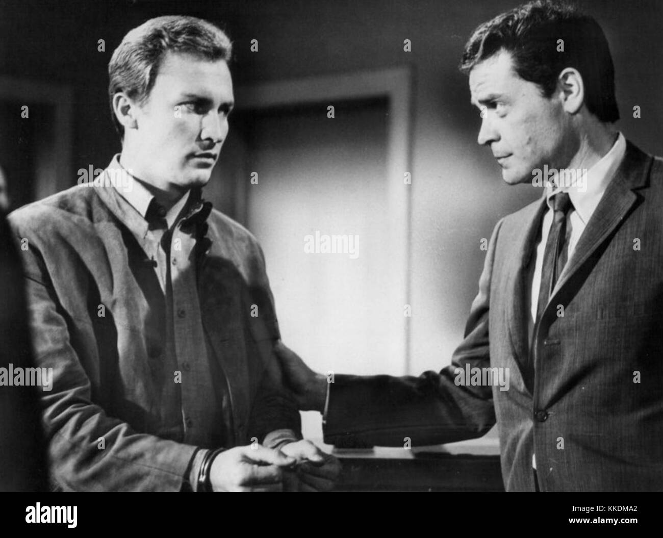 Roy thinnes the invaders Banque de photographies et d’images à haute ...