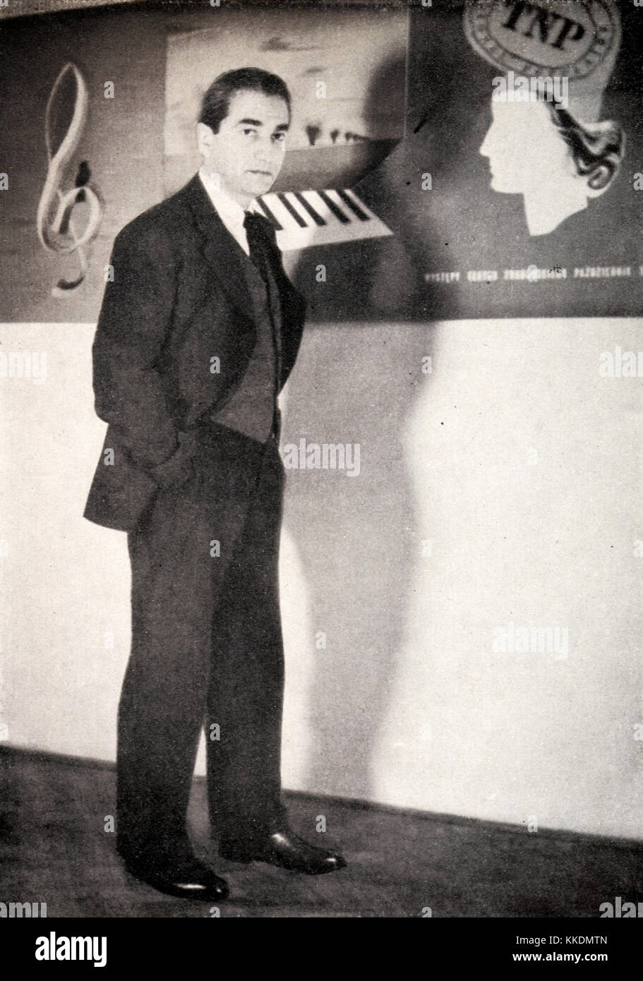 Tadeusz trepkowski Banque de photographies et d’images à haute ...