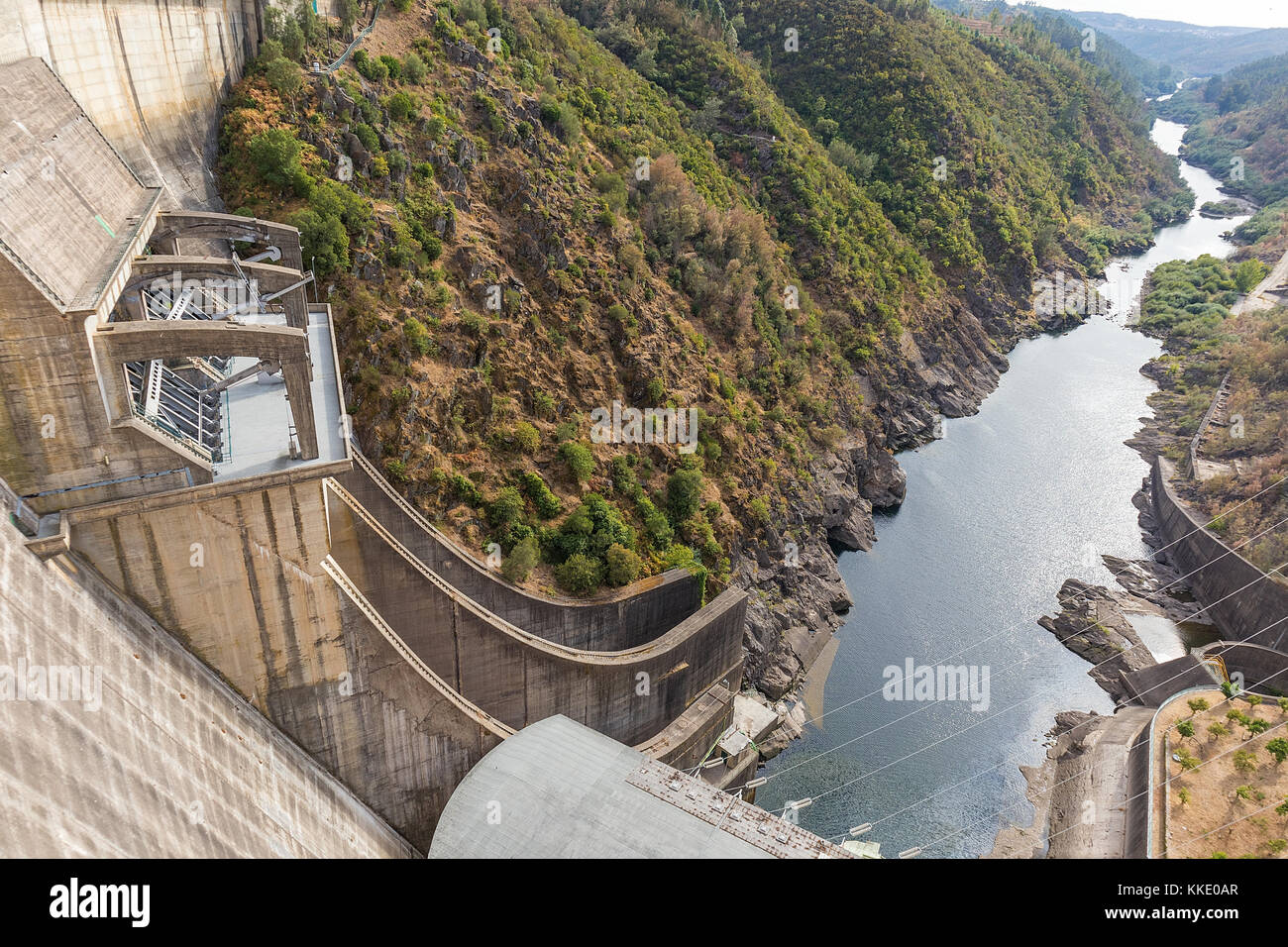 Castelo De Bode Banque d'image et photos - Alamy