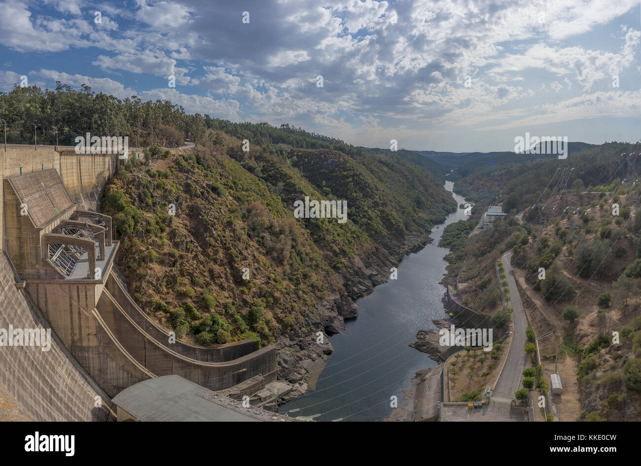 Castelo De Bode Banque d'image et photos - Alamy