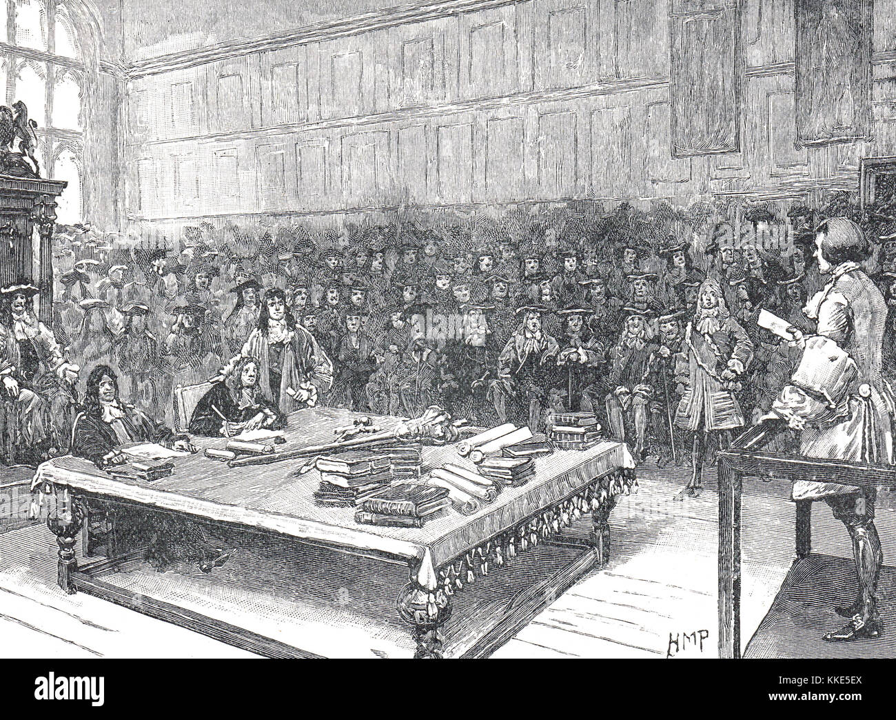 Gibbeted sur la tamise Banque de photographies et d’images à haute ...