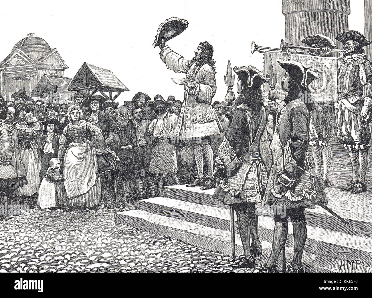 Succession jacobite Banque de photographies et d’images à haute ...