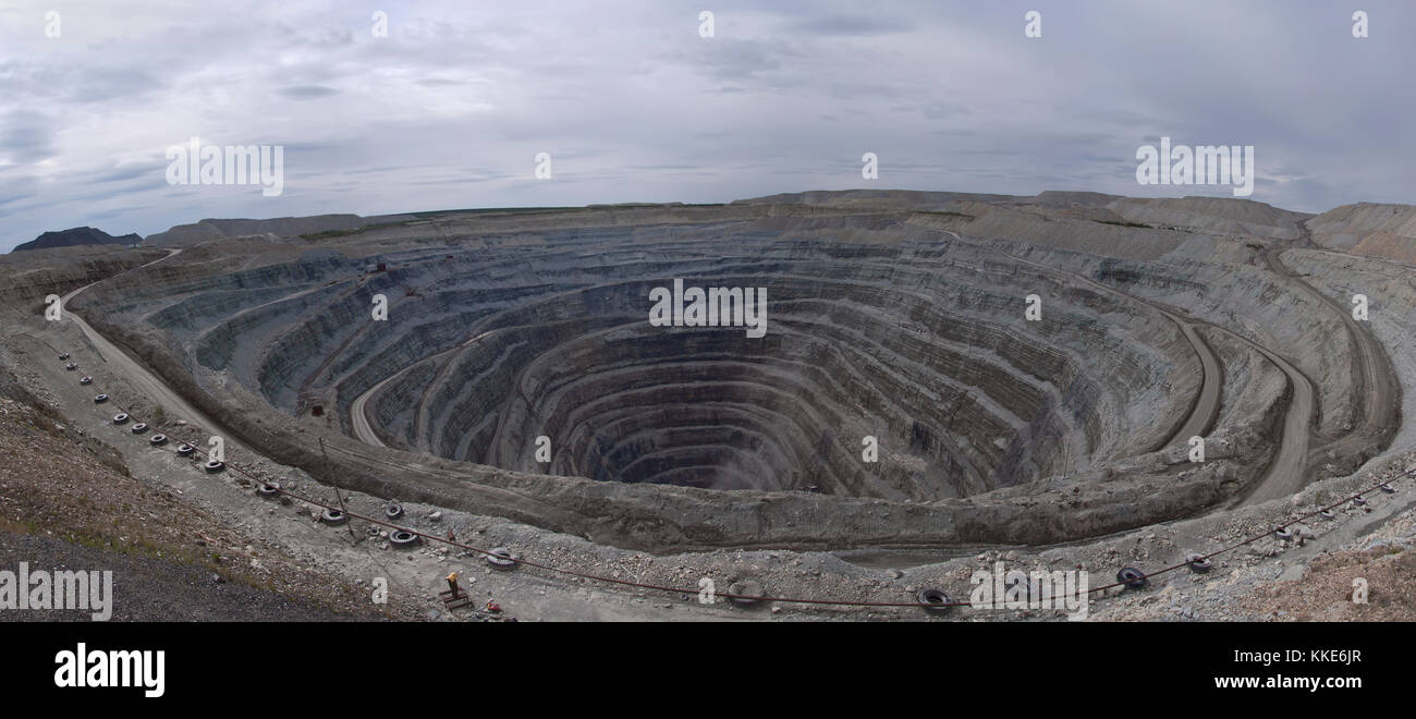 Mine de diamant Banque de photographies et d’images à haute résolution ...