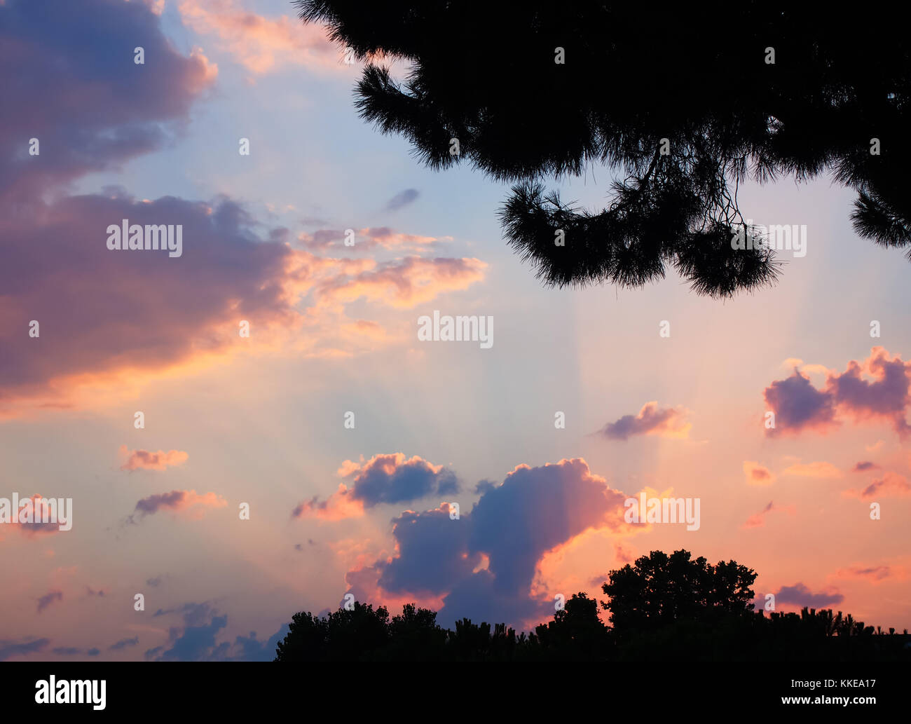 Ciel italia Banque de photographies et d’images à haute résolution - Alamy