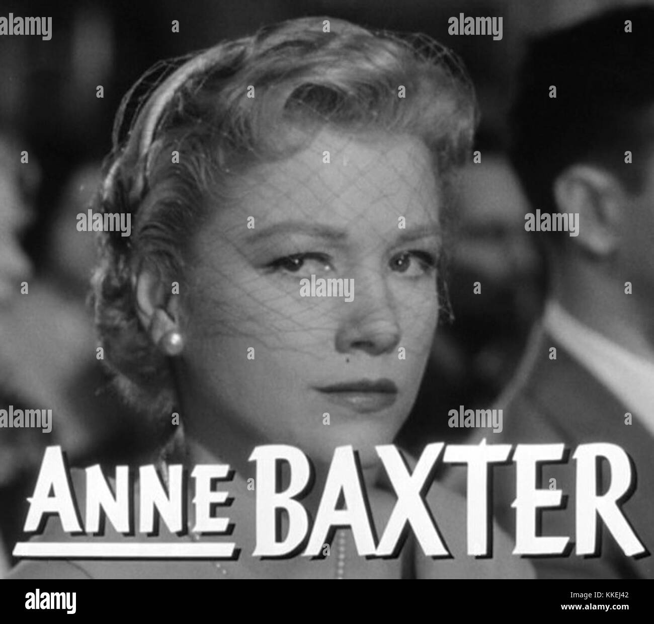 Anne baxter Banque de photographies et d’images à haute résolution - Page 2 - Alamy