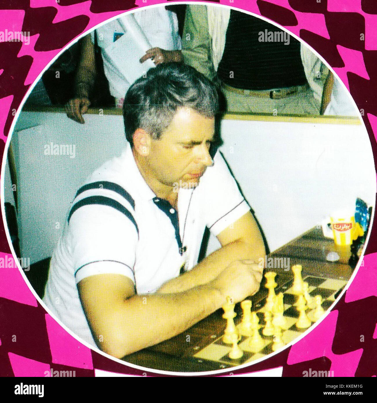 Boris spassky Banque de photographies et d’images à haute résolution ...