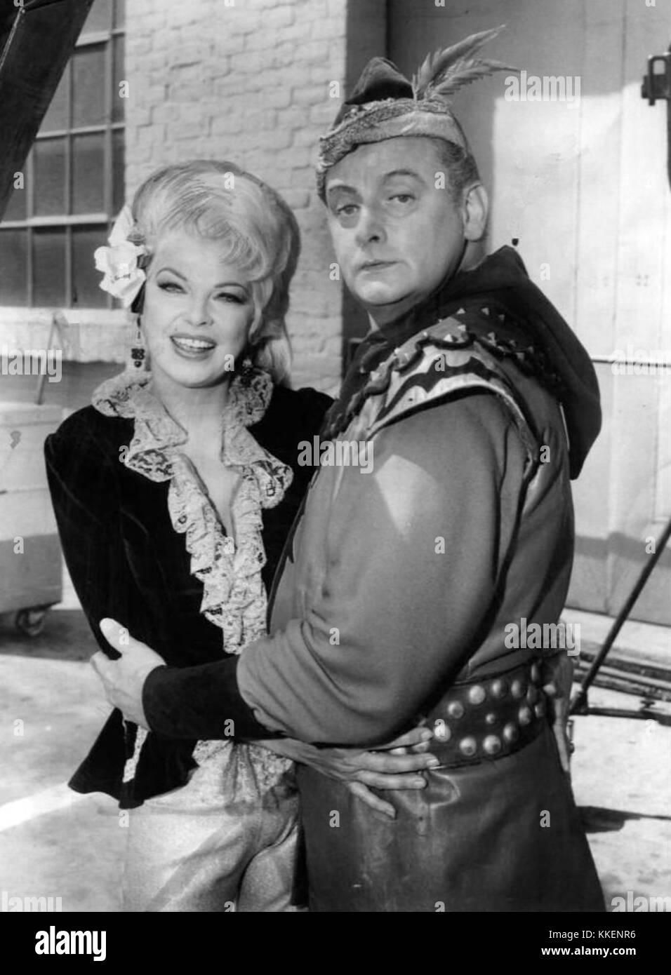 Barbara nichols Banque de photographies et d’images à haute résolution ...