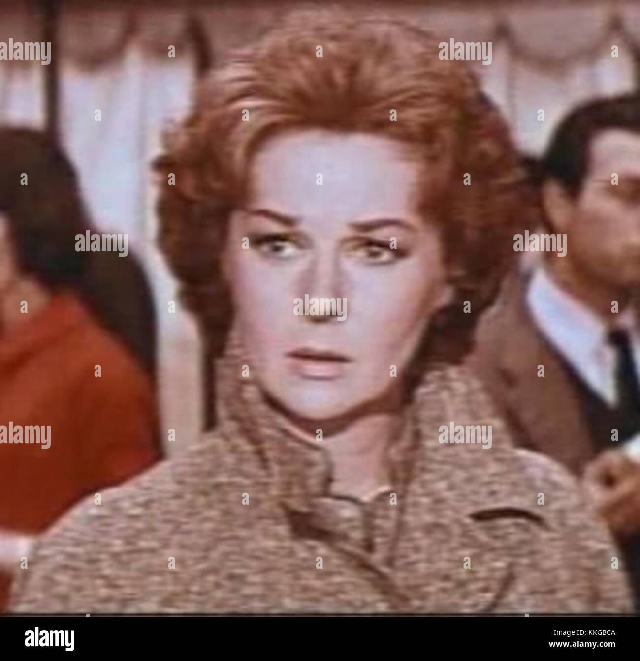 Susan hayward actress Banque de photographies et d’images à haute ...