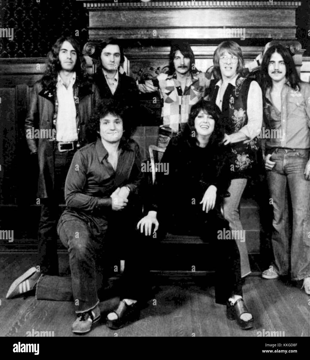 Jefferson starship rock band Banque de photographies et d’images à ...