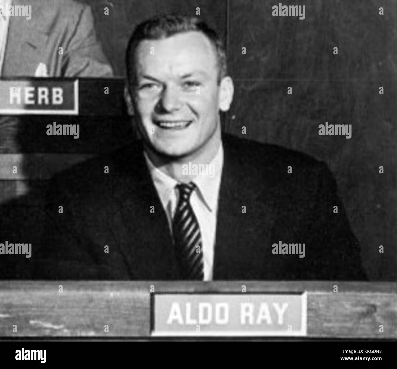 Aldo ray Banque de photographies et d’images à haute résolution - Alamy