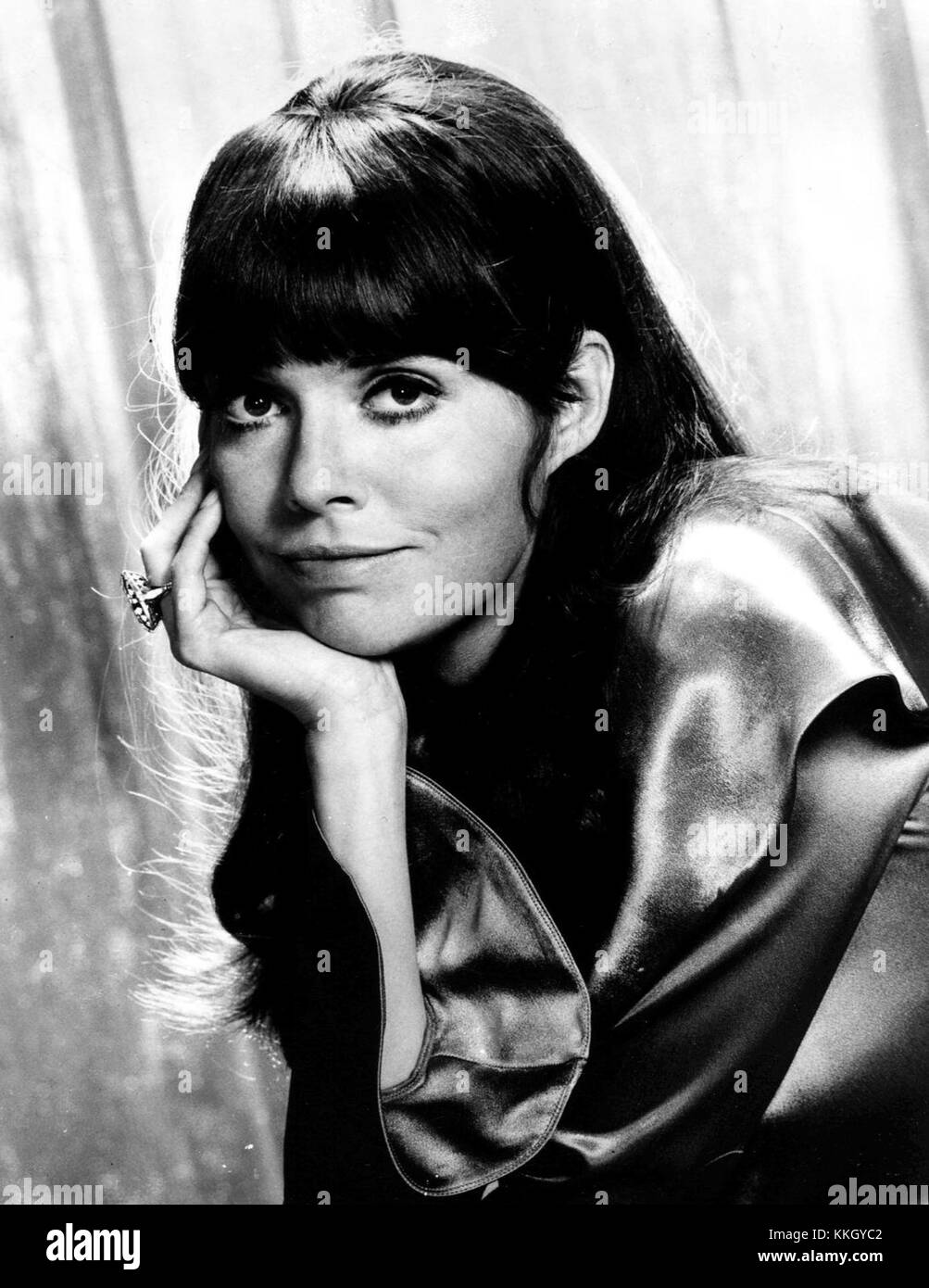 Barbara Feldon, actrice américaine emblématique, figure dans ce ...