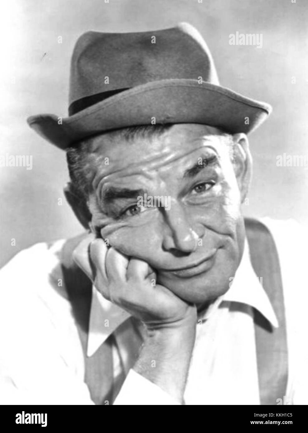 Ed Gardner Duffy, un personnage des années 1950, est connu pour ses ...