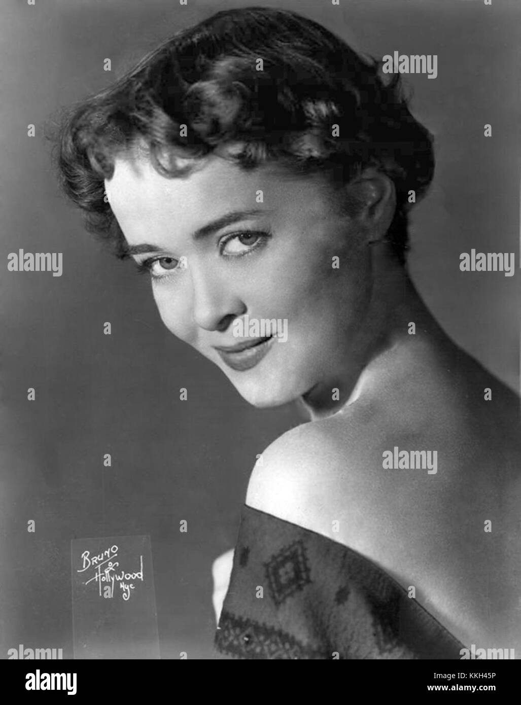 Joan mccracken Banque de photographies et d’images à haute résolution ...