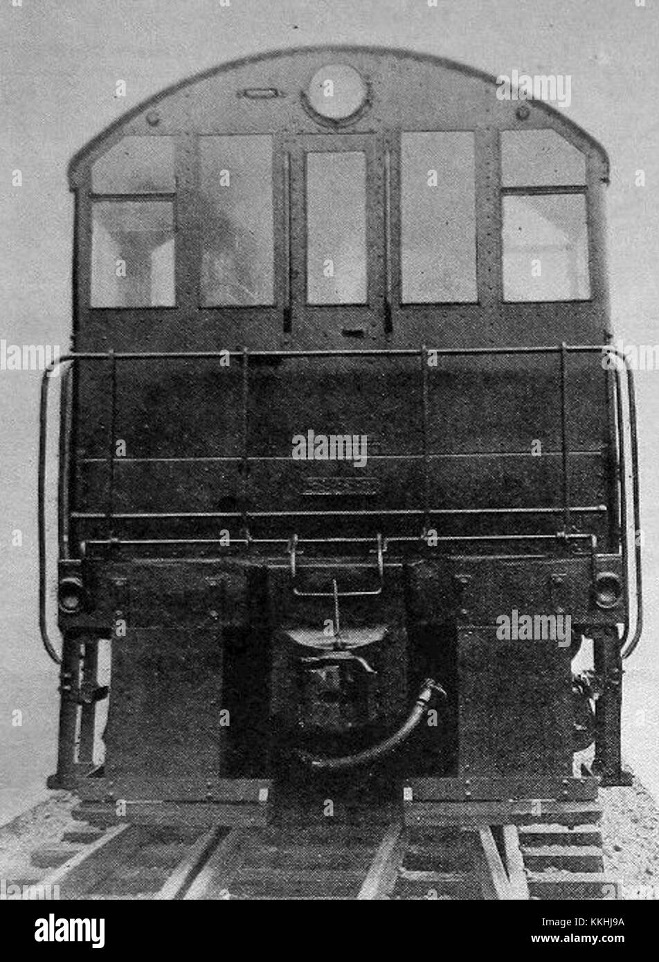 Diesel hydraulic locomotive Banque de photographies et d’images à haute ...