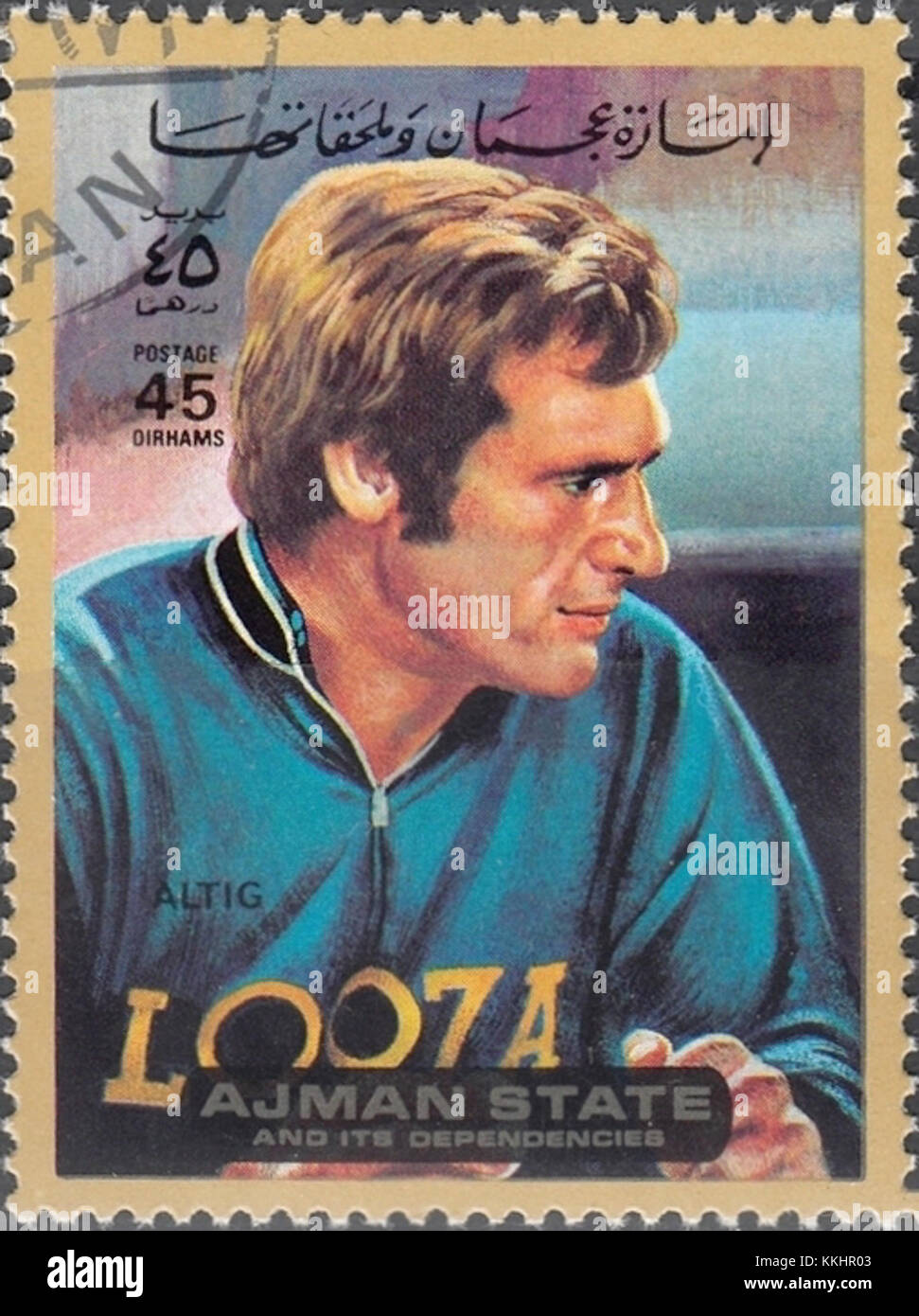 Rudi altig Banque de photographies et d’images à haute résolution - Alamy