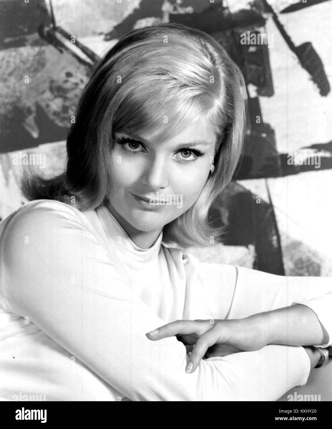 Carol lynley carol lynley carol Banque de photographies et d’images à ...