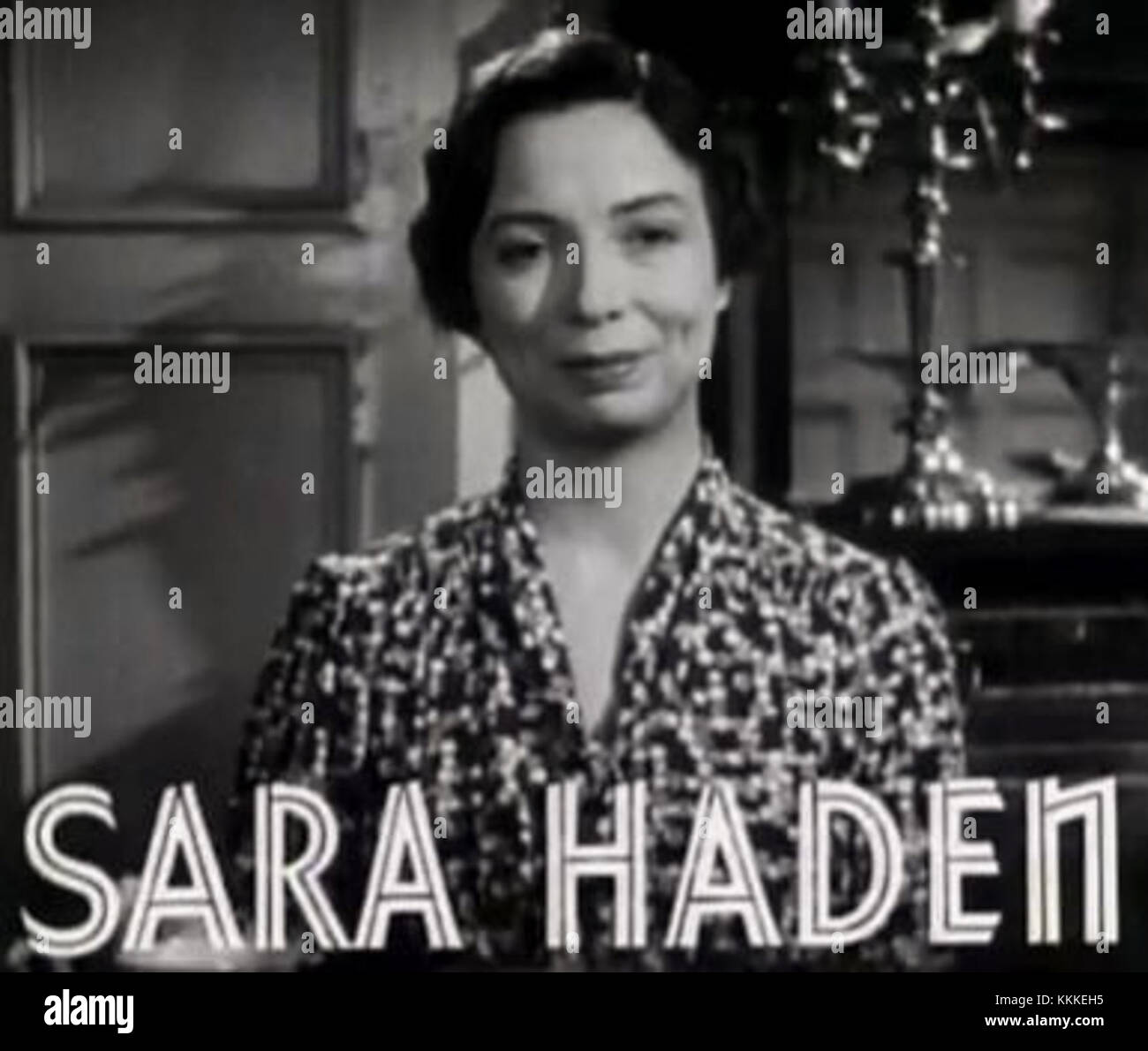 Sara haden Banque de photographies et d’images à haute résolution - Alamy