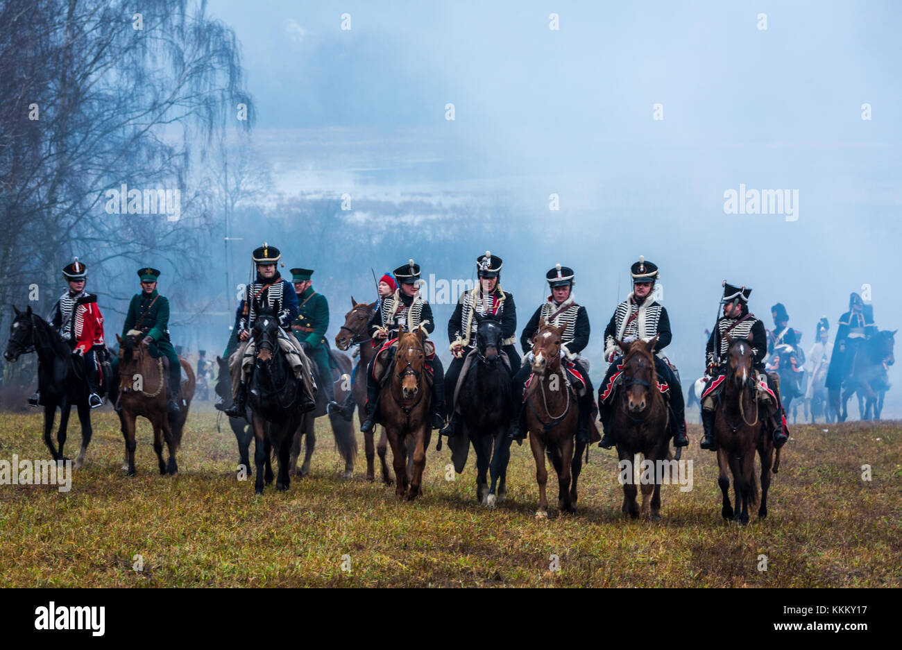 Bataille de berezina Banque de photographies et d’images à haute ...