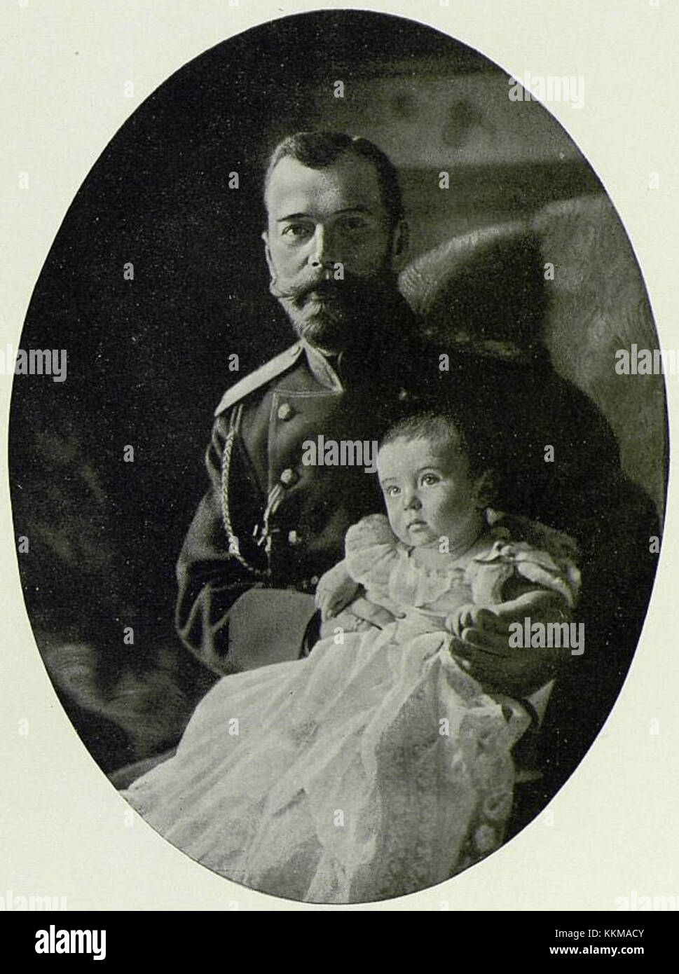 Emperor nicholas ii Banque de photographies et d’images à haute ...