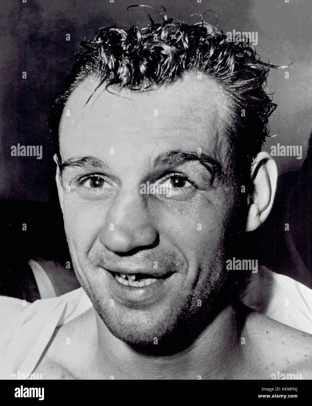 Paul pender Banque de photographies et d’images à haute résolution - Alamy