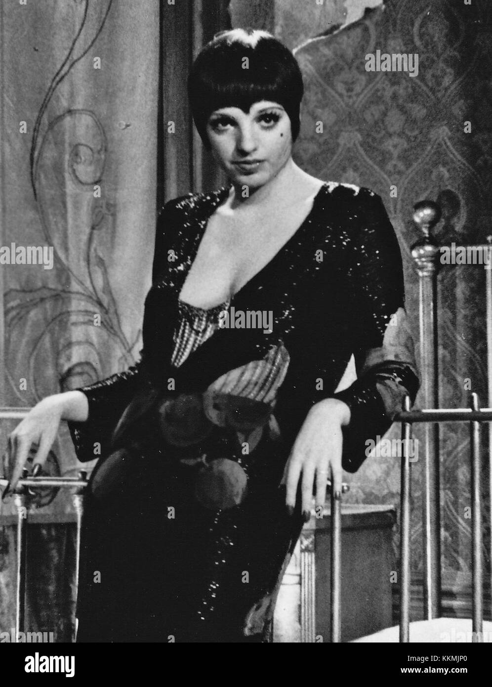 Liza minnelli cabaret film Banque de photographies et d’images à haute ...