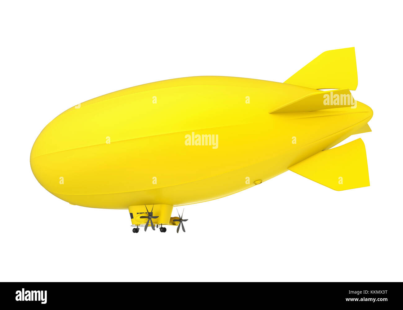 Blimp airship Banque de photographies et d’images à haute résolution ...