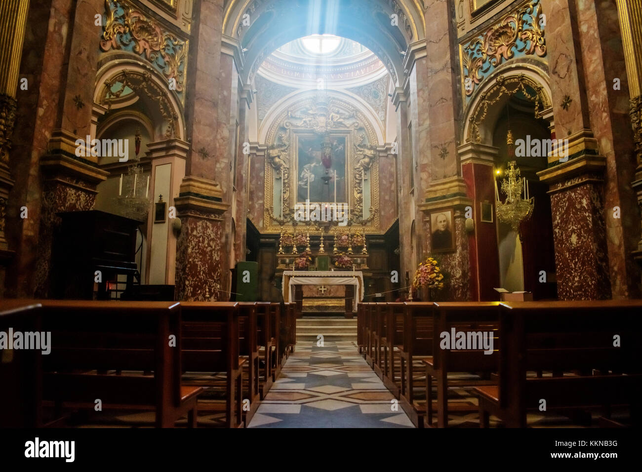 Notre dame du carmel chapel Banque de photographies et d’images à haute ...