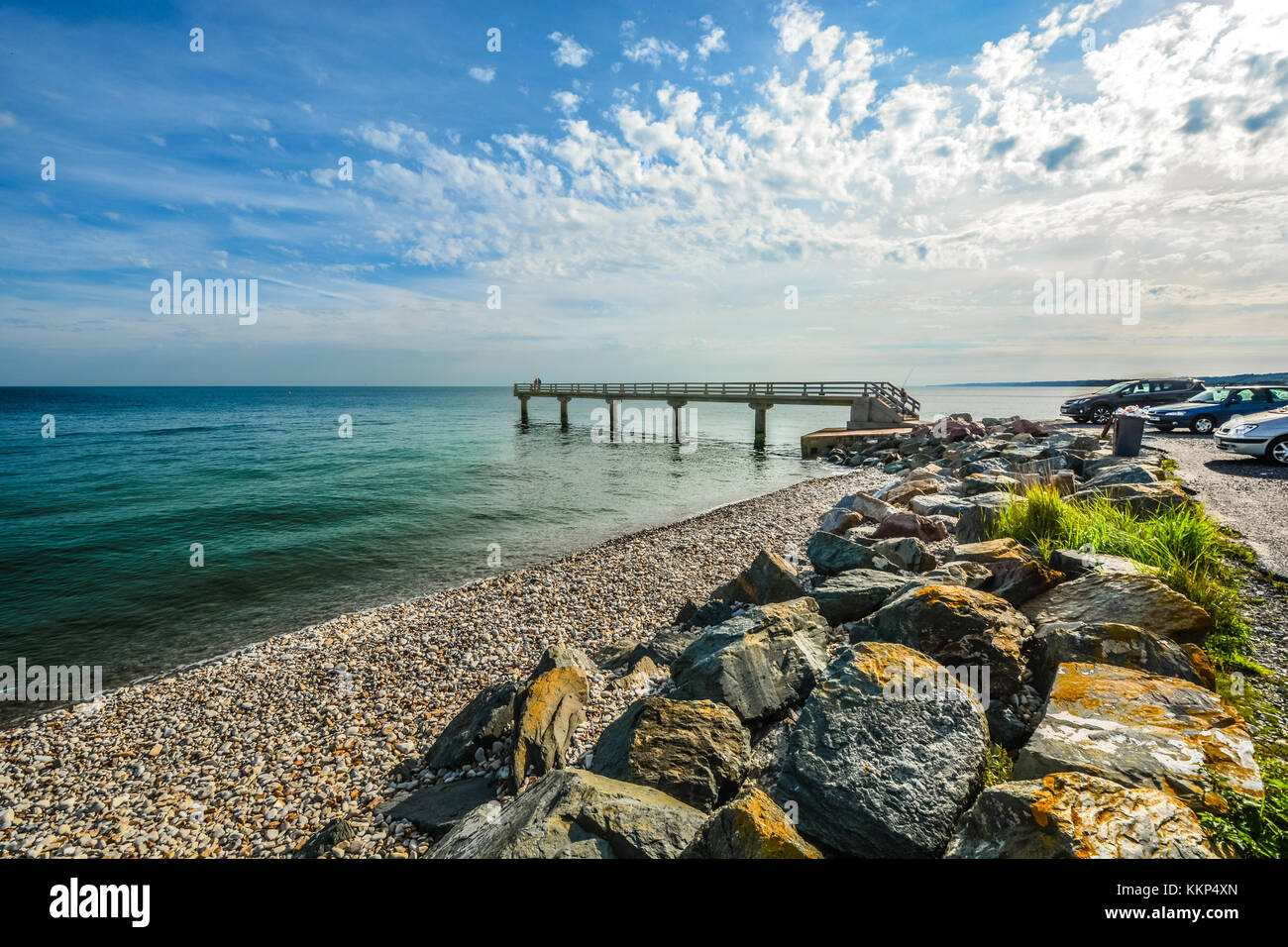 Vierville sur mer Banque de photographies et d’images à haute ...