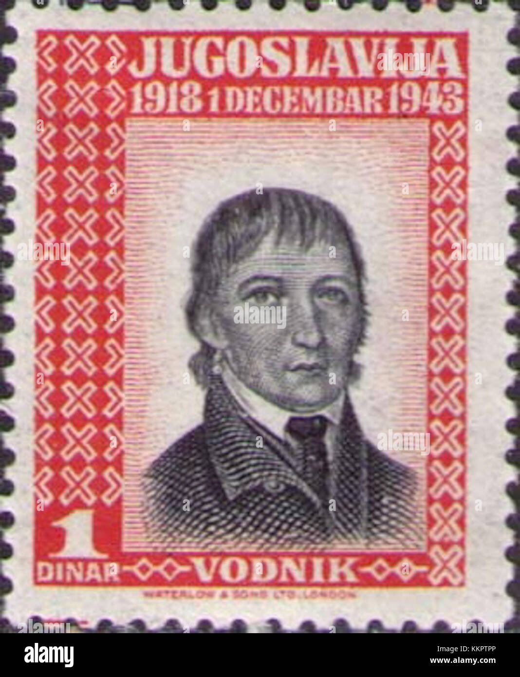 Valentin vodnik Banque de photographies et d’images à haute résolution ...