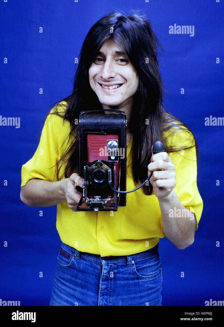 Steve perry Banque de photographies et d’images à haute résolution - Alamy
