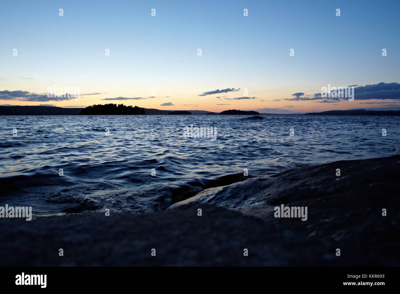 Stora le lac Banque de photographies et d’images à haute résolution - Alamy