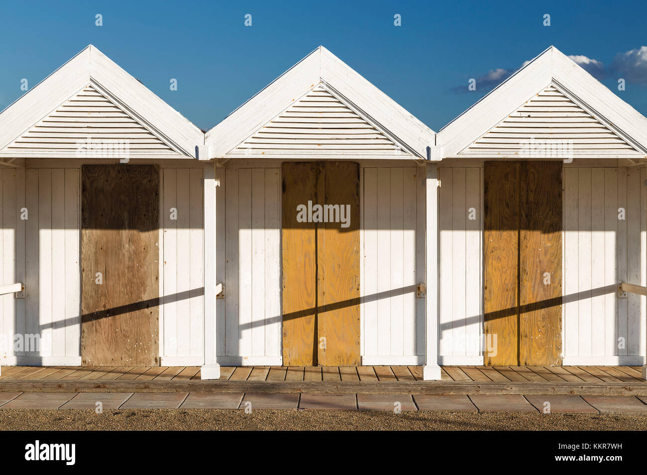 La plage d'ostia Banque de photographies et d’images à haute résolution ...