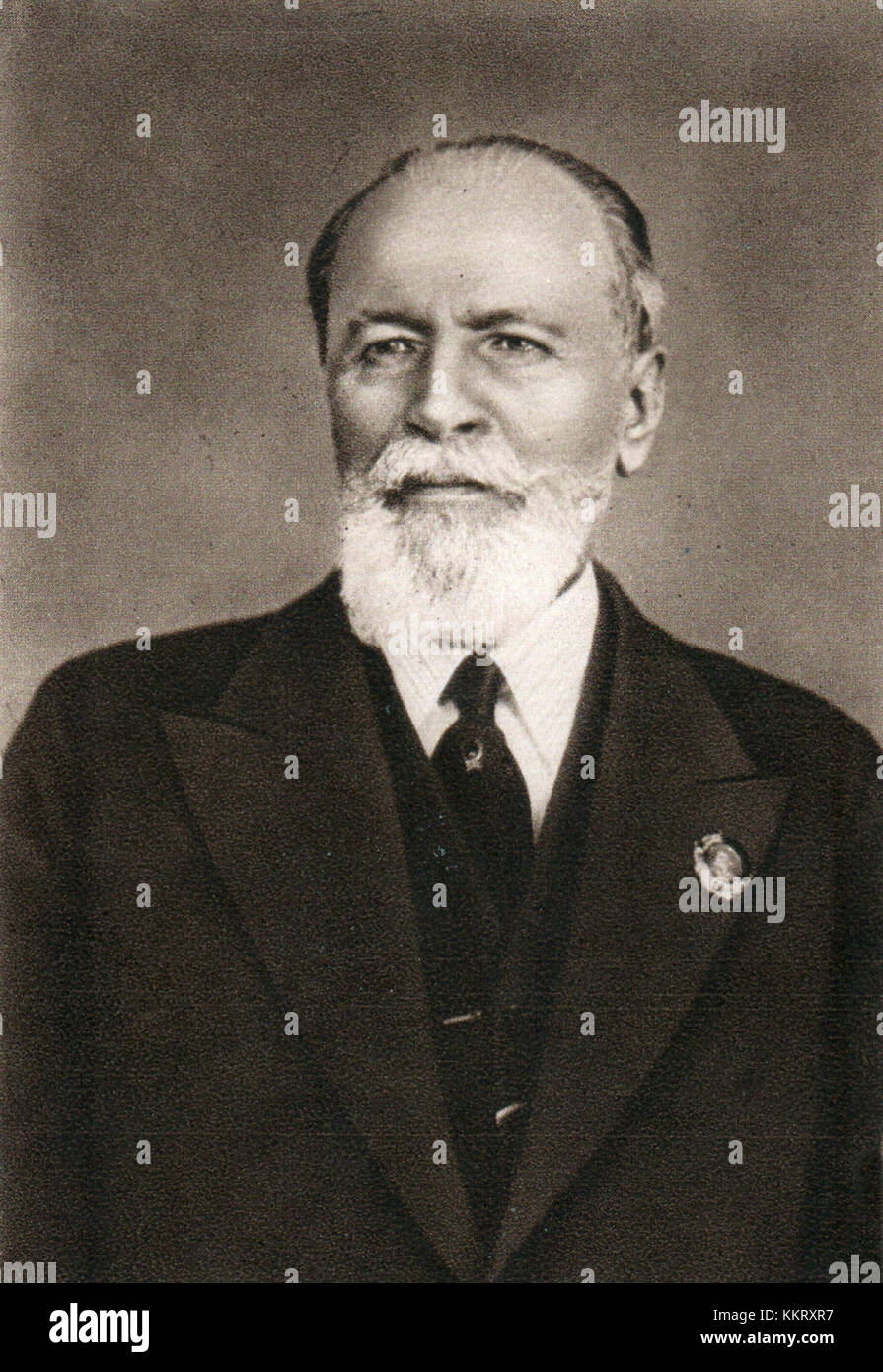 Vladimir nemirovich danchenko Banque de photographies et d’images à ...