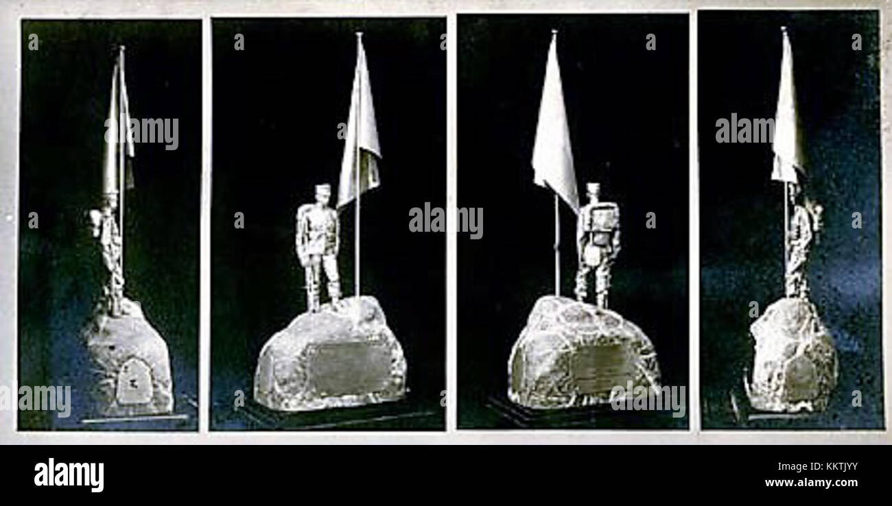 87ème régiment d'infanterie Banque de photographies et d’images à haute ...