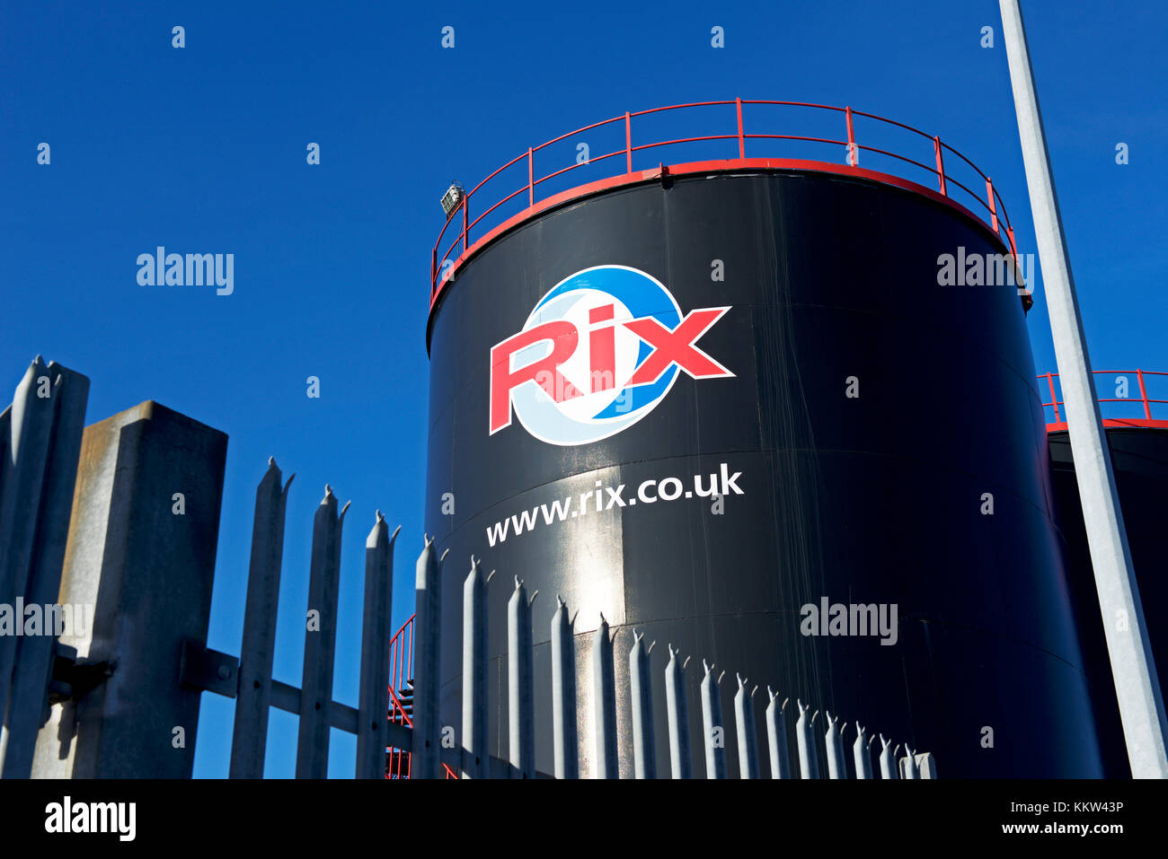 Stockage de mazout Banque de photographies et d’images à haute ...