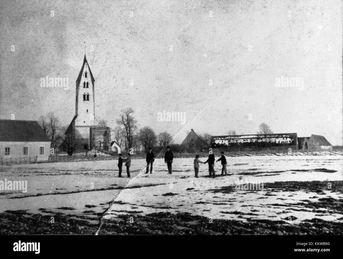 L'église Gothems, située en Suède, est connue pour son importance ...