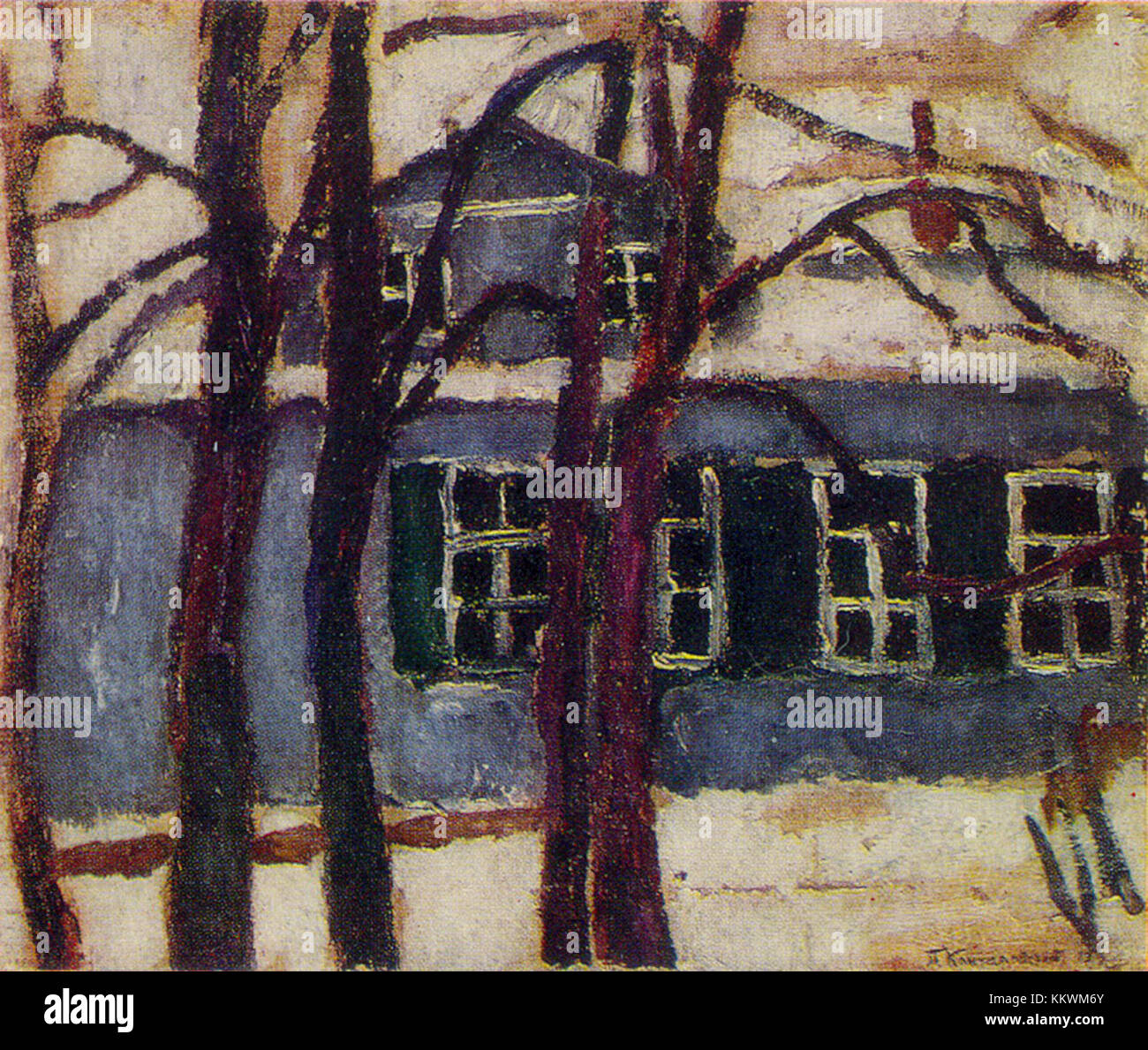 Pyotr konchalovsky Banque de photographies et d’images à haute ...