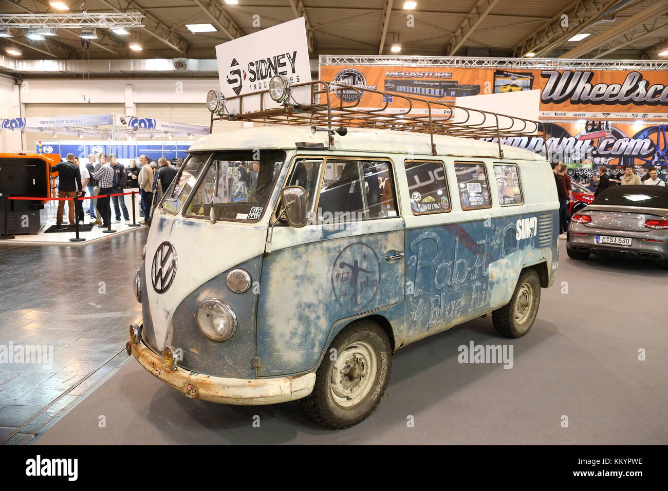 Vw t2 tuning Banque de photographies et d’images à haute résolution - Alamy