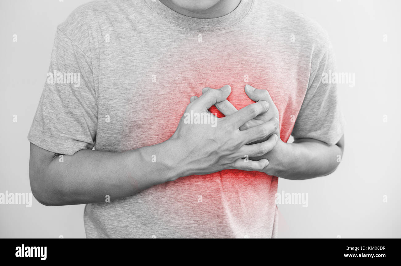 Heart Attack Patient Photos & Heart Attack Patient Images - Alamy