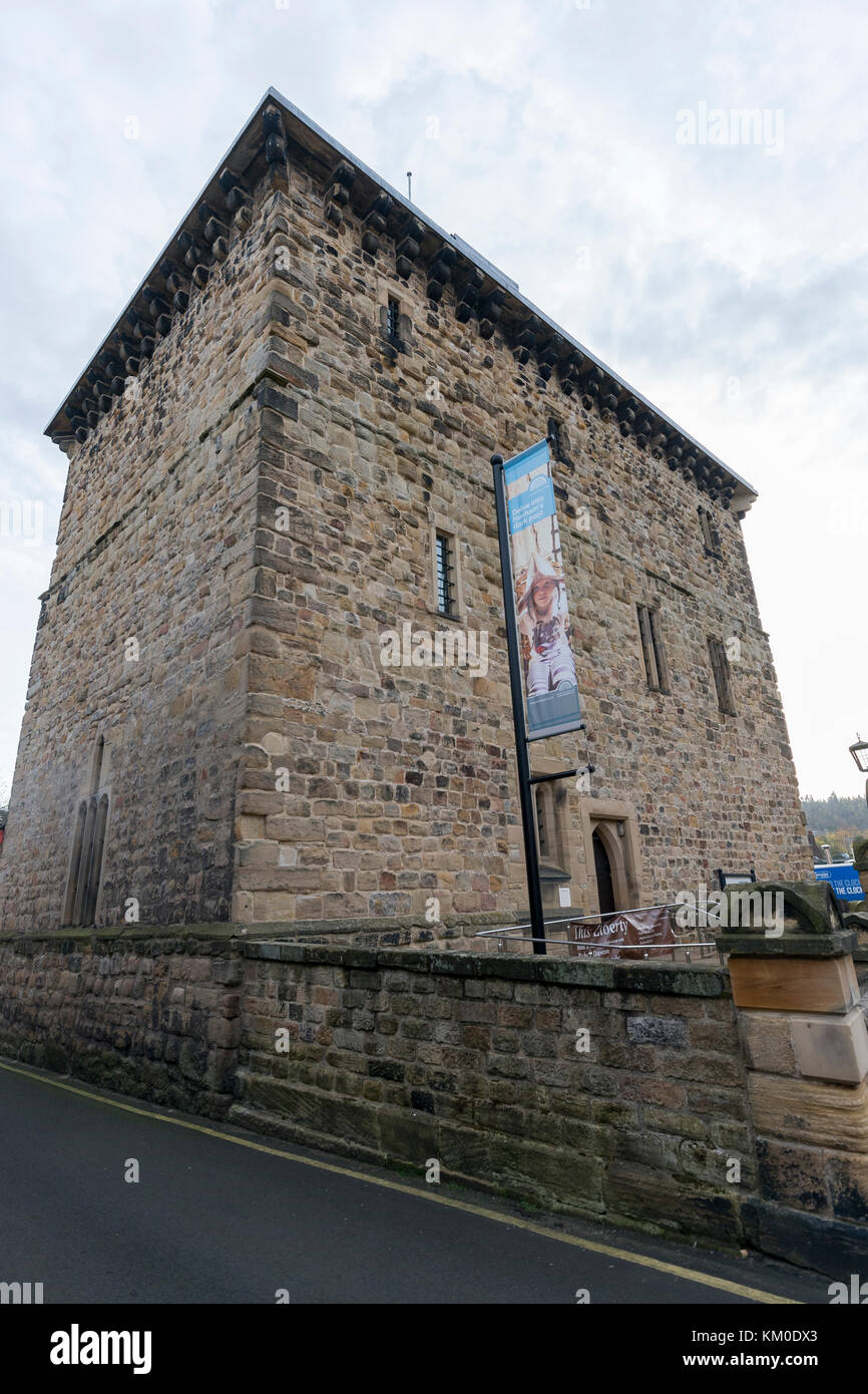 Hexham gaol Banque de photographies et d’images à haute résolution - Alamy